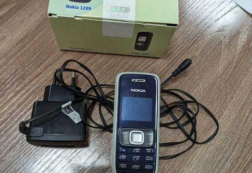 Nokia 1209