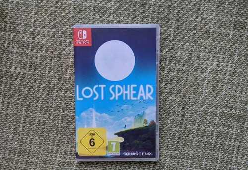 Lost Sphear для Nintendo Switch