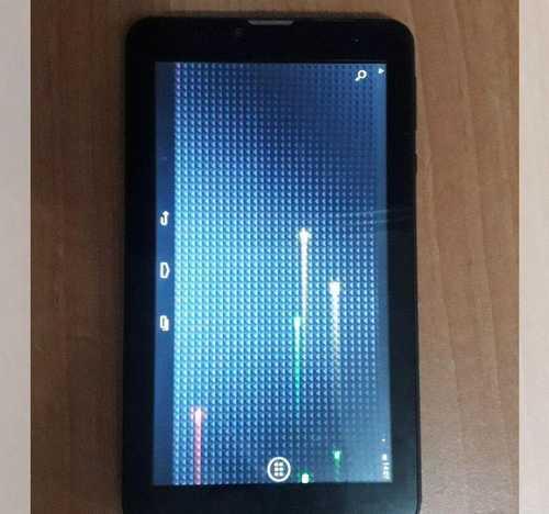 Планшет Prestigio multipad PMT3057