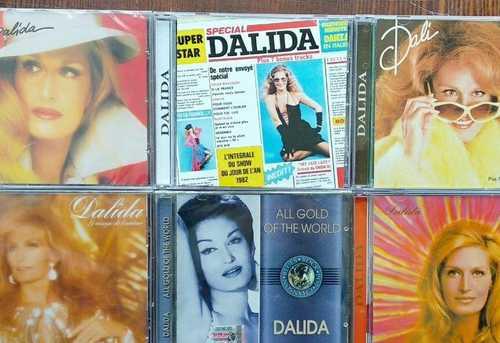 Dalida Далида CD