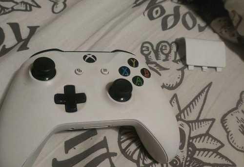 Геймпад Xbox One с аккумулятором Оригинал