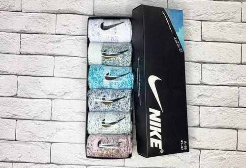 Nike Tye-Dye в коробке