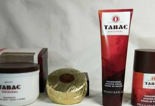 Мыло Tabac, Proraso, Lea, Arko, Figaro, Wars