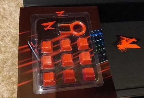 ZET gaming Blade Kailh Red