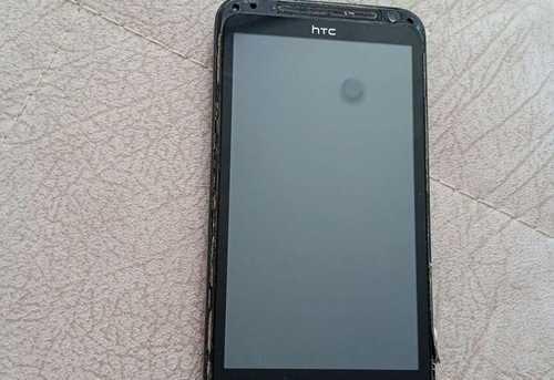 HTC EVO 3D, 1 ГБ