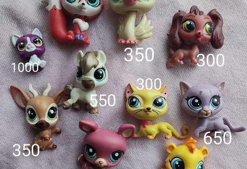 Littlest Pet Shop lps лпс стоячки