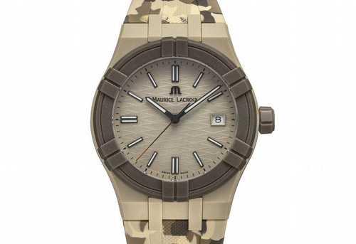 Maurice Lacroix Aikon #tide Camo Limited Desert