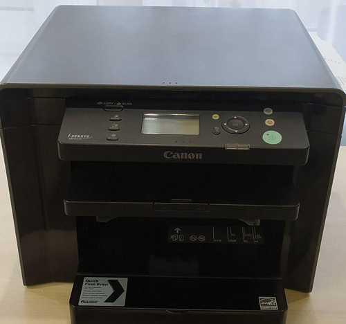 Мфу Canon i-sensys MF4410