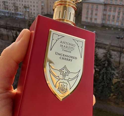 Antonio maretti uncensored cherry 50 ml