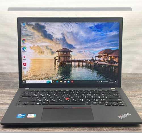 Lenovo ThinkPad X13 Gen 2 Как новый