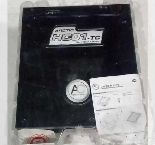 Кулер для HDD Arctic HC01-TC