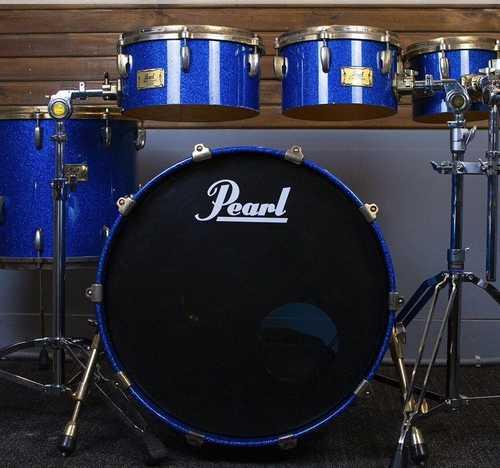 Барабанная установка Pearl Standart Maple - made i