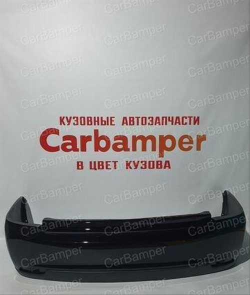 Бампер на приору 2 задний