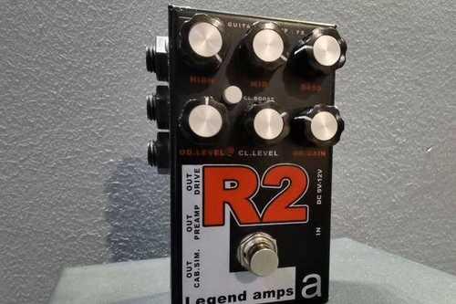 AMT R-2 Legend Amps 2 Педаль усилитель для гитары