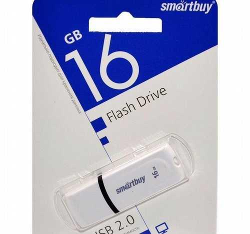 Флеш накопитель Smartbuy USB 2.0 Flash 16 Gb