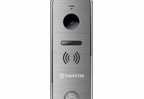 Tantos iPanel 2+ (Metal) вызывная панель с камерой