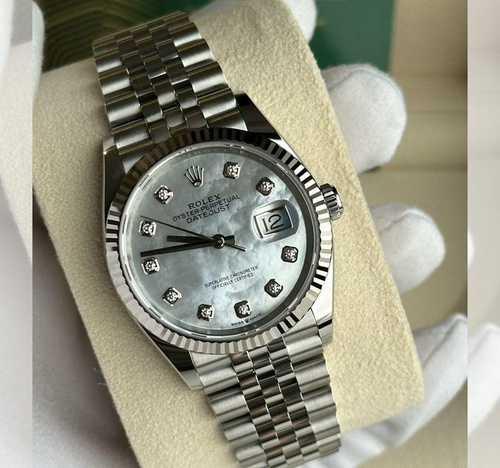 Rolex Datejust 36 NEW 10/2024 Оригинал 126234