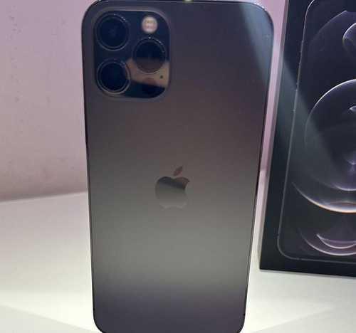 iPhone 12 Pro, 256 ГБ