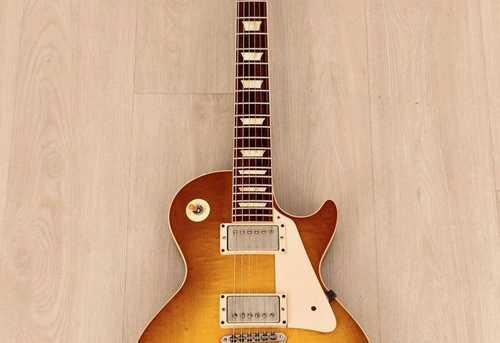 Электрогитара Gibson Custom Shop Historic 1958 Les