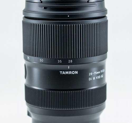 Tamron 28-75mm F/2.8 Di III VXD G2