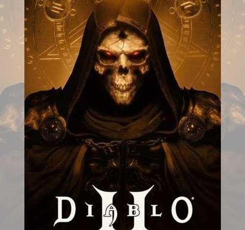 Diablo Prime Evil Collection на PS4 и PS5 На русск