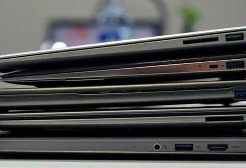 Ноутбуки i3/i5/i7 AMD много разных