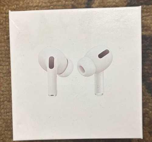 Наушники earpods коробка