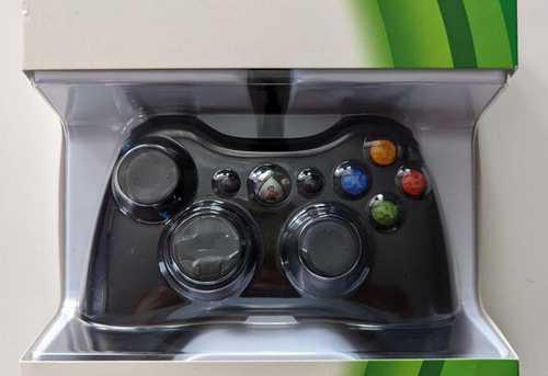 2 проводных геймпада Xbox 360