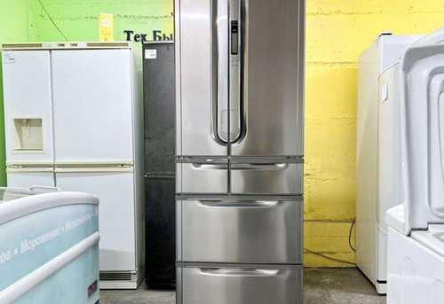 Холодильник Toshiba с ледогенератором 6ти дверный