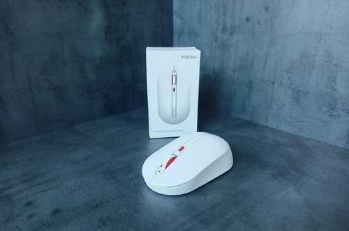 Мышь miiiw Wireless Mouse Silent (White)