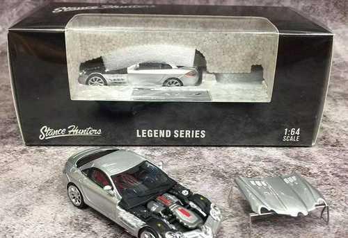 Stance Hunters Mercedes-Benz SLR McLaren 1/64