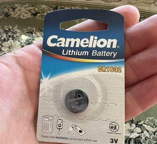 Батарейка Camelion 3v cr1632
