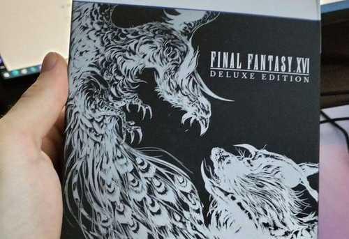 Final fantasy 16 deluxe edition