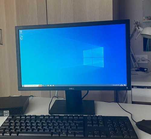 Мини компьютер Dell optiplex 7040