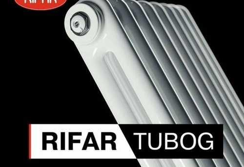 Стальной трубчатый радиатор rifar tubog TUB 2180-8