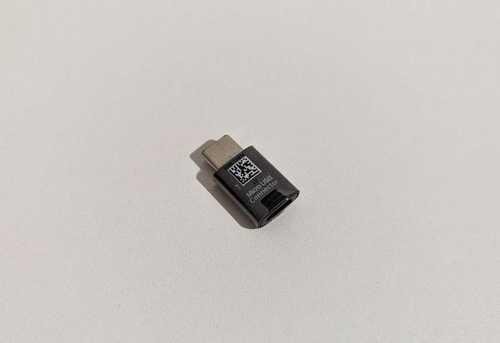 Переходник Samsung Type-C на Micro USB