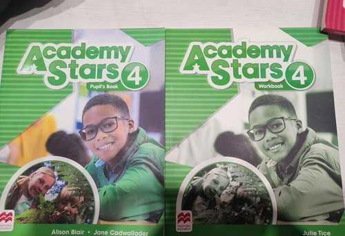 Academy Stars 4. полный комплект