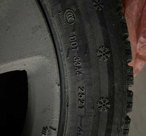 Mazzini Ice Leopard 225/55 R17