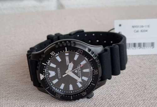 Часы мужские Citizen Promaster Fugu LE