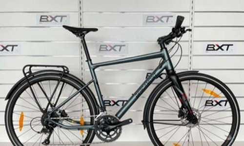 Bergamont Sweep 4 EQ
