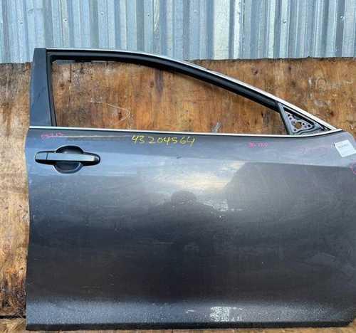 Дверь передняя правая Toyota Camry 50 55 2012-2017