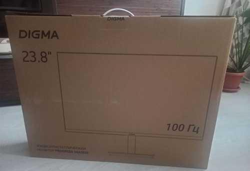 Новые мониторы 24" 75, 100hz