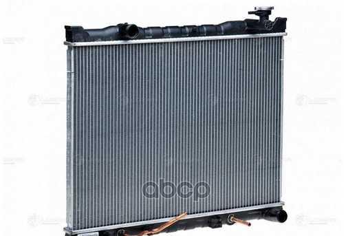 Радиатор системы охлаждения Kia Sorento (06) 2