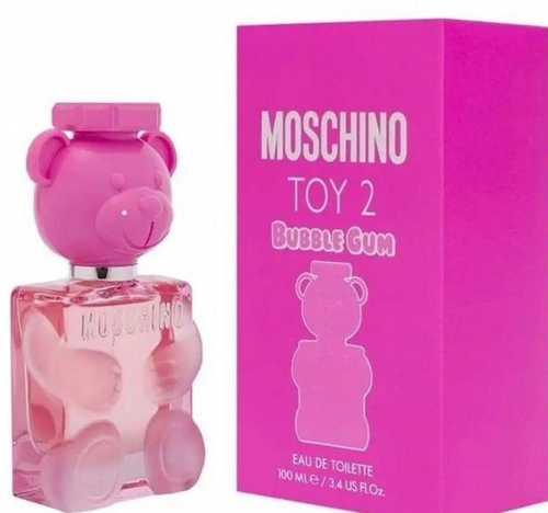 Духи Moschino toy 2 Bubble Gum 100 мл