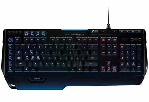 Клавиатура Logitech G910 Orion Spectrum USB 920-0