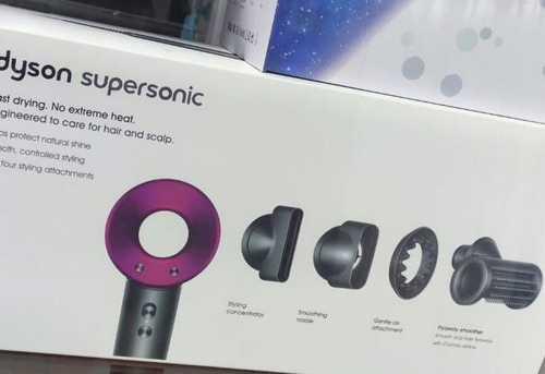 Фен Dyson Supersonic HD08 (Малайзия, как оригинал)