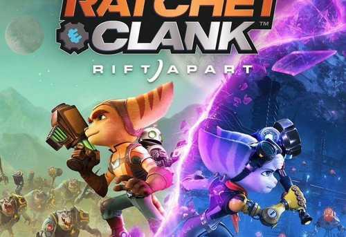 Ratchet & Clank: Rift Apart PS5 Полностью на Рус