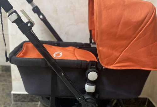 Коляска bugaboo cameleon +автокресло