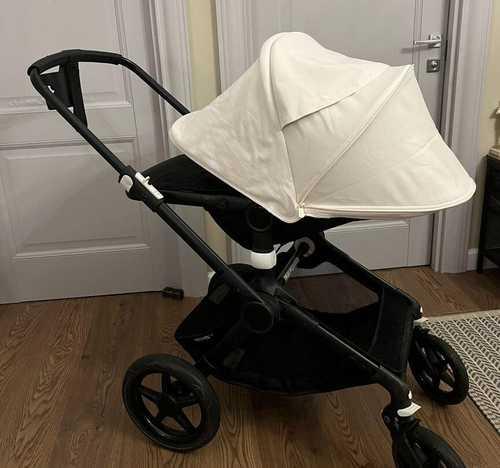 Коляска bugaboo fox 2