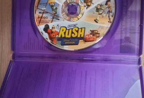 Игра Rush для xbox 360 kinect